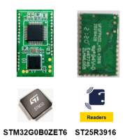 NFC模組(含MCU) - 泰碩電子